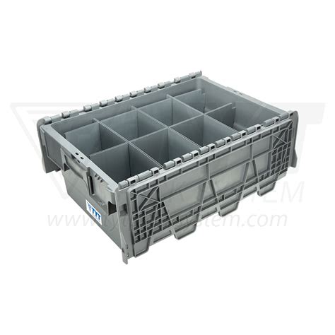 PP Design Separators TYT Pack System