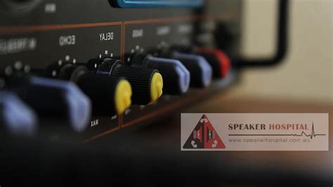 How To Perform Power Amplifier Repair