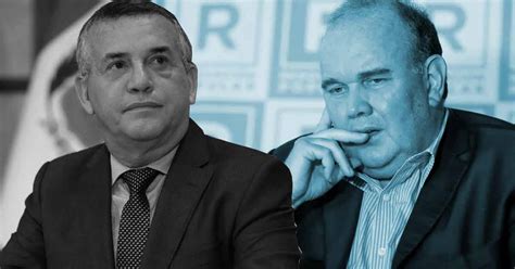 Según Datum Daniel Urresti Y Rafael López Aliaga Lideran La Intención