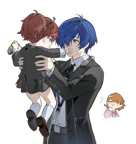 Lifting Person Danbooru