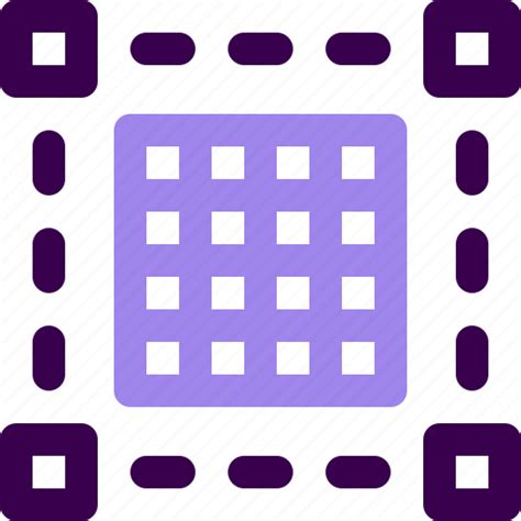 Grid Pixel Layout Artboard Grid Interface Design Graphic Design Designer Icon Download