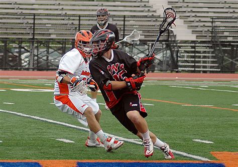 Pat Bassett Mens Lacrosse Ohio Wesleyan University Athletics