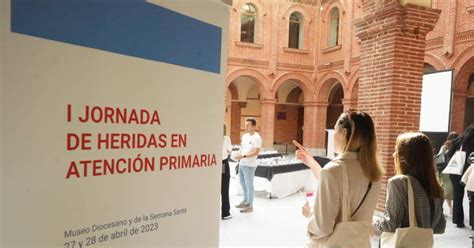 Jornada De Heridas Complejas