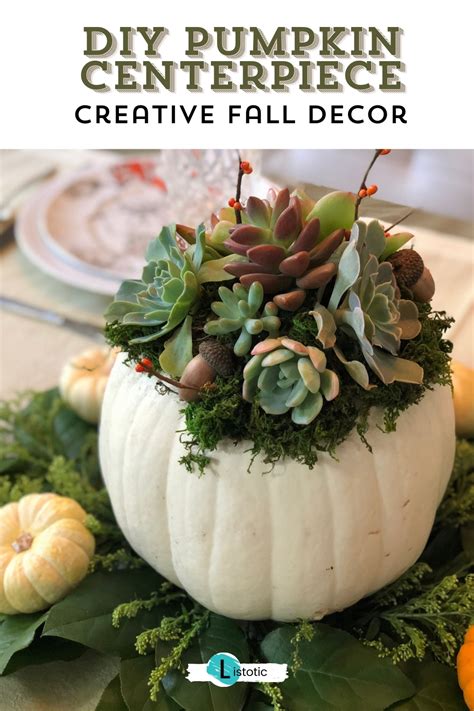 10 Creative Fall Decorating Ideas You Need To Try ⋆ Listotic