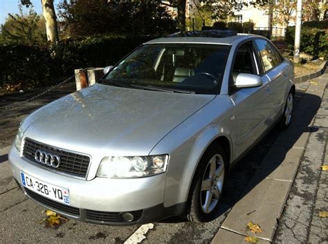 Troc Echange Audi A Quattro TDI V Cv Toutes Options Sur France Troc
