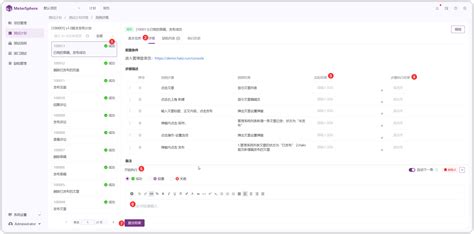 使用用例管理 Metersphere 文档