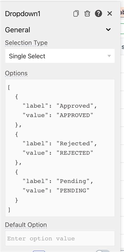 The Complete Table Widget Building Complex Tables With Appsmith