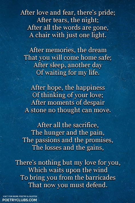 35 Best Of Breathtaking Love Poems For Her Love Poem For Her Love