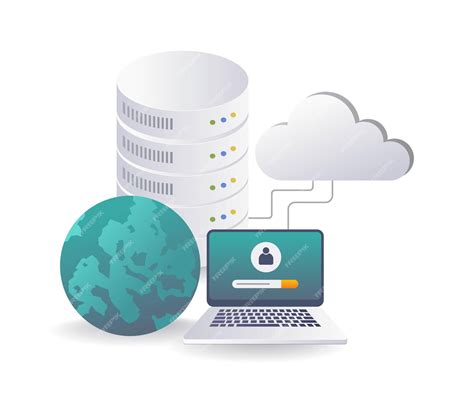 Premium Vector Strategies For Cloud Server Network Administration