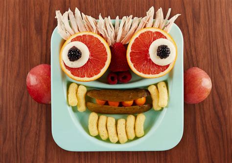 Play With Your Food Ferris Plock Makes Art Out Of Dinner In Food