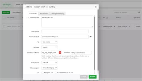 Cara Lengkap Install AaPanel Di VPS Semua OS WPGan