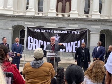 Building Bridges For Water Justice A Look At The Groundswell For Water