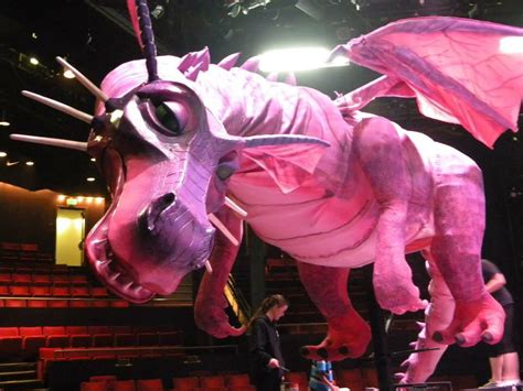 Shrek Dragon Youth Theater Production Of Artofit
