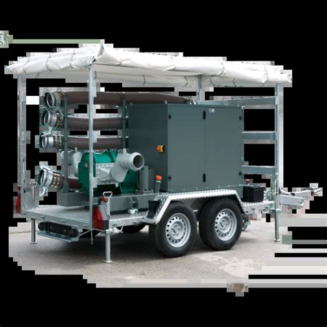 Disaster Protection Optimised Individual Service Pumps Netzsch Pumps