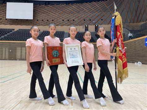 【体操部r4年度】新体操部東海中体連の結果 城南静岡高等学校・中学校