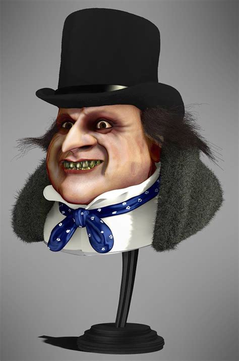 Danny DeVito As The Penguin On Behance