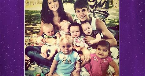 Justin And Selena Have Been At It Like Rabbits Eww Mirror Online