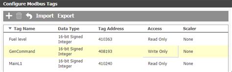 Issue With Write Through Modbus On Groov Groov View Optoforums