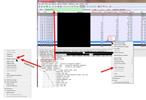 Debugging Tcpip Streams With Wireshark Dreezsecurityblog