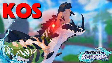 Kendyll Kosercreatures Of Sonaria Youtube