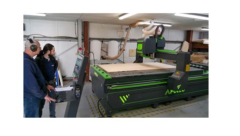 Fast Norco Enhances Cnc Capabilities With Mantech Machine