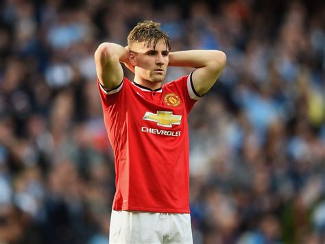 Manchester United Defender Luke Shaw Admits Old Trafford Move Has Not