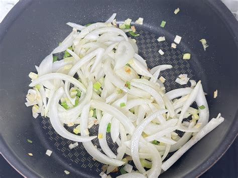 해물 볶음우동 레시피