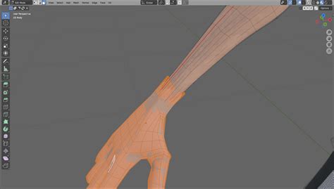 How Do I Physically Combine The Two Meshes So That Bones Affect Both