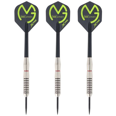 XQMax Steel Dartpfeile MvG g Nickel Messing Gramm Steel Dart und Zubehör kilo