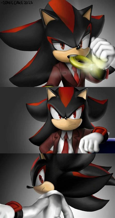 Pin Su Sonic Shadow And More Hedgehog