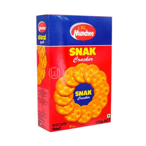 Munchee Snack Cracker Wishque Sri Lankas Premium Online Shop Send