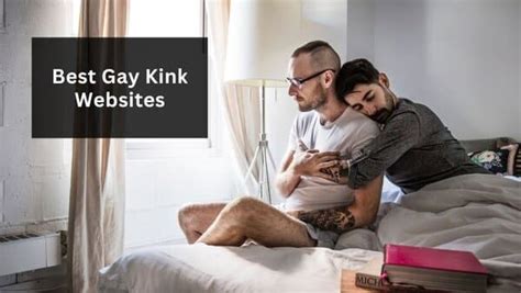 8 Best Gay Kink Websites