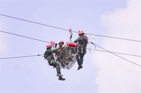 Zohaib Asghar On Linkedin Chairlift Cable Car 🚠 Rescues Are One Of
