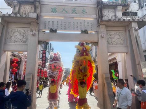 先锋快报｜40米潮州巨龙遨游，全新元宇宙体验，来节日大道欢度元宵节，就对了！