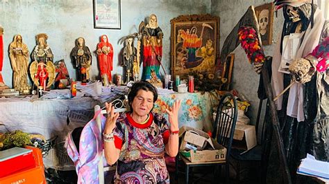 Conoce este pueblo de Coahuila habitado por las brujas más poderosas de