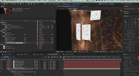 Mocha Pro After Effects Plugin