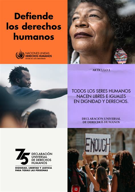 Día De Los Derechos Humanos 2022 Educando