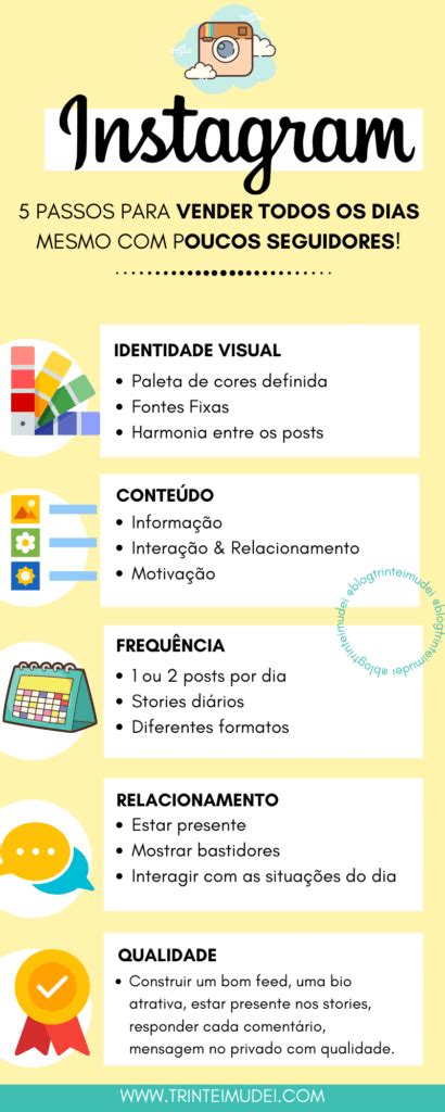 Como Vender No Instagram Com Poucos Seguidores