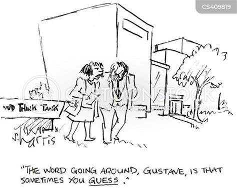 educated guesses cartoons and comics funny pictures from cartoonstock