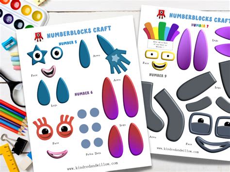 8 Idées De Numberblocks Mathématiques Mathématiques à Lécole