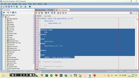 DƏrs 7 Oracle Sql 1 Ci Hissə Youtube