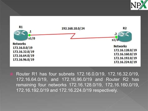 Auto Summarization In Eigrp Ppt