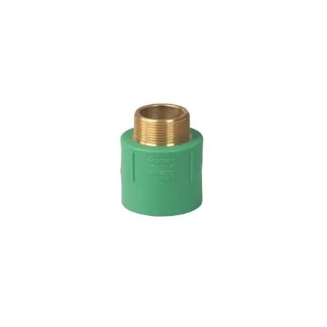 Buy Supreme 40 Mm Ppr Brass Male Thread Joint Mg2p2mta041i Online In