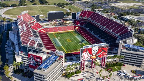 Super Bowl Lv In Tampa Hospitality Reality Tampa Bay Business Journal