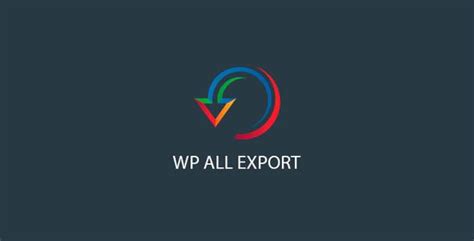 Wp All Export Pro 1911 Acf Pro 106 User Export 1011 Weadown