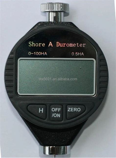 Digital Hardness Tester Shore Durometer 0 100 Acd Durometer For