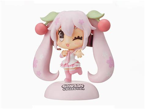 Vocaloid Non Scale Figure Chubby Collection Mp Figure Hatsune Miku