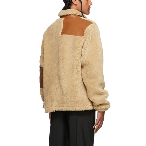 Sherpa Fleece Jacket Neohope Clothing