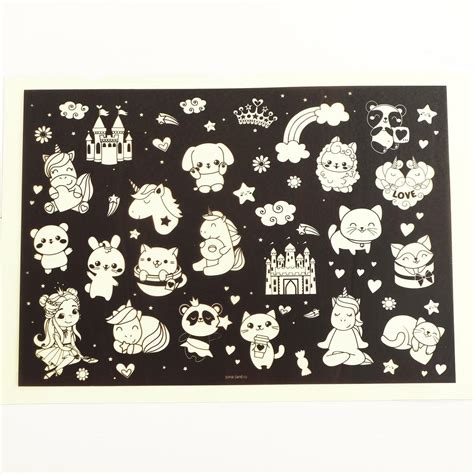 Набор для творчества Эврики Эврики Рисунки светом купить по цене 462 ₽ в интернет магазине