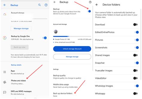 How To Back Up Your Android Device GeeksforGeeks